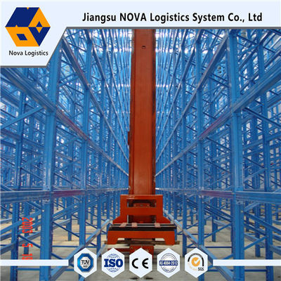 Hochleistungsspeicherregale mit der Übermittlung des Systems ...